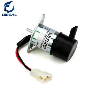 China V1505 Afsluitingssolenoïde voor Kubota-Graafwerktuig 16271-60012 Te koop