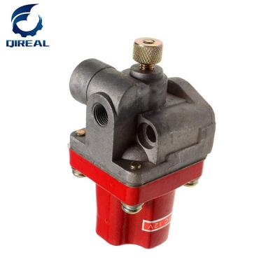 China Graafwerktuig Stop Solenoid Valve voor R455 R485 R500 r505-7 QSM11 QSX15 NT855 K38 3054611 3018453 Te koop