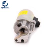 China Dalian deutz BFM1013 engine shutdown device 04199905 24V for sale