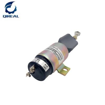 China Graafwerktuig Stop Solenoid Valve voor pc60-7 B4002-1115030 Te koop