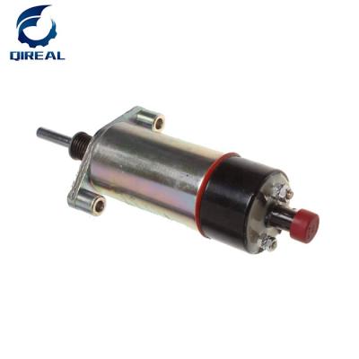 China De Solenoïdeklep 155-4653 van graafwerktuigspare parts E330 E330B E350 Te koop