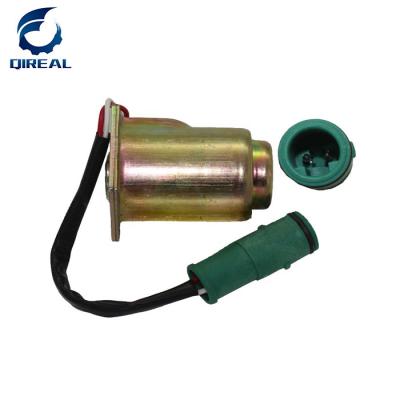 China Excavator Parts E200B Main Pump Solenoid Valve 086-1879 096-4510 for sale