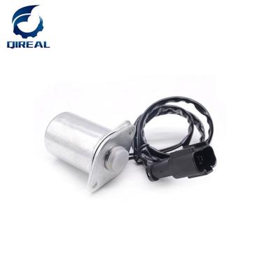 China Hoog graafwerktuig - kwaliteit pc220-6 roterende solenoïdeklep 206-60-51130 Te koop