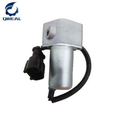 China Graafwerktuig Diesel Engine pc200-6 Hoofdklep van de Pompsolenoïde 7022107010 702-21-07010 Te koop