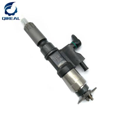 Cina Iniettori di combustibile diesel 4HK1 095000-5471 di Engine Parts Denso dell'escavatore in vendita