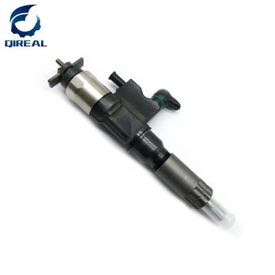 Cina Iniettori di combustibile diesel 4HK1 095000-5471 di Engine Parts Denso dell'escavatore in vendita
