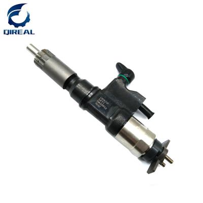 Cina Iniettori di combustibile diesel 4HK1 095000-5471 di Engine Parts Denso dell'escavatore in vendita