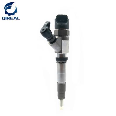 中国 SK130-8掘削機のためのVA32G6100010 D04FRエンジンの注入器0445120126 販売のため