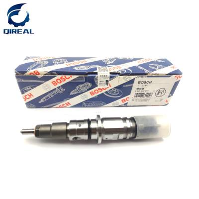 中国 QSB4.5 QSB6.7の掘削機のディーゼル燃料の注入器0445120177 販売のため