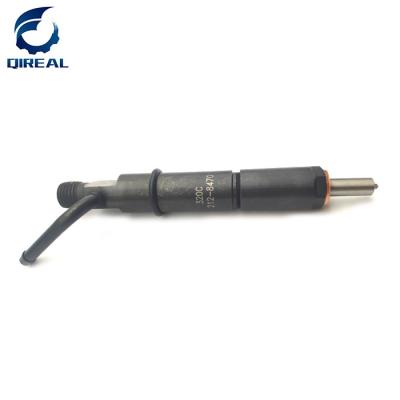 中国 良質のディーゼル燃料の注入器S6K 3066の注入器212-8470 2128470 販売のため