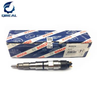 中国 0445120268の共通の柵の燃料噴射装置のノズルのディーゼル機関の部品 販売のため