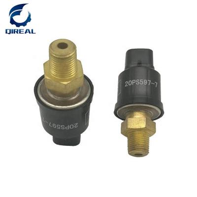 China Schakelaar van de graafwerktuigsh350 SH60 Druk 20ps597-7 Te koop