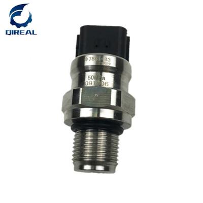 China Sensor de alta pressão 7861-93-1651 da máquina escavadora PC200-7 PC240-7 PC300-7 PC350-7 à venda