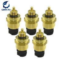 China EC360 Excavator D12 Oil Pressure Sensor 63038 1077574 for sale