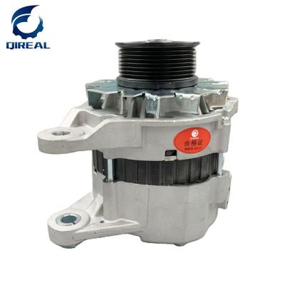 Cina Alternatore 8PK SLOTS79-41 dell'escavatore 330-3 350-3 di Hitachi zax240-3 250-3 in vendita