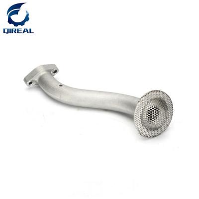 China SK200-8 SK250-8 Excavator Engine Parts Filter Strainer VH15104E0050 for sale
