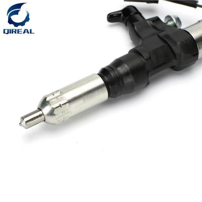 Cina Iniettori di combustibile diesel 23670-E0050 VH23670E0050 di SK200-8 J05E in vendita