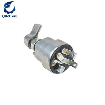 China Graafwerktuig Parts Ignition Switch met 3 Lijnen 7N4160 9W1077 Te koop