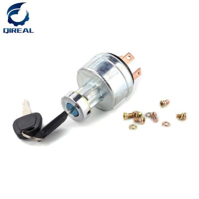 Excavator DH220-5 start switch 2549-1153B 301419-00106 Ignition Switch