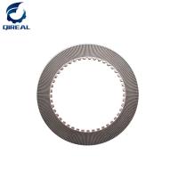 China Excavator paper based friction plate for  4871796 for sale