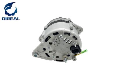 중국 28V 60A DH80-7 4JB1 엔진 교류 발전기 -1시 -1분 판매용