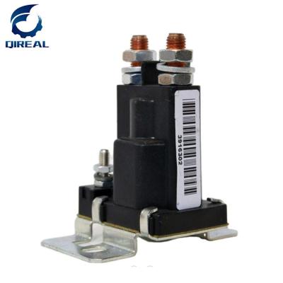 China 6CT engine parts magnetic switch 12V 3916301 3916302 for sale