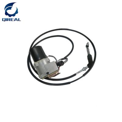 China Het Graafwerktuig Throttle Motor 1050092 Enige Kabel 105-0092 van 320 E320 Te koop