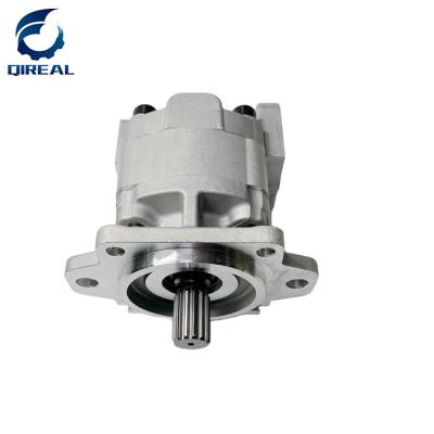 China Bulldozer D61E-12 Hydraulic Gear Pump 705-11-36010 for sale