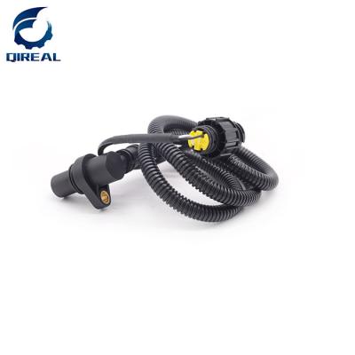 Китай Датчик числа оборотов двигателя VOE20508011 экскаватора EC360 EC460 D12D продается