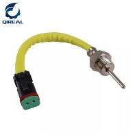 China E322C E325C E330C Excavator Engine Parts Water Temperature Sensor 191-6587 for sale