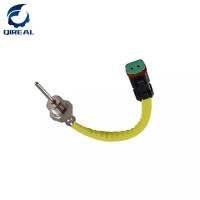 China E322C E325C E330C Excavator Engine Parts Water Temperature Sensor 191-6587 for sale