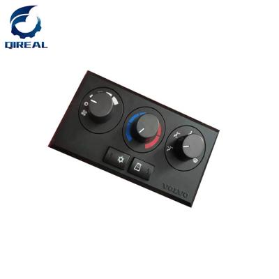 Cina Pannello 14611579 VOE14611579 del interruttore di comando del condizionatore d'aria dell'escavatore EC55C EC60C EC80D in vendita