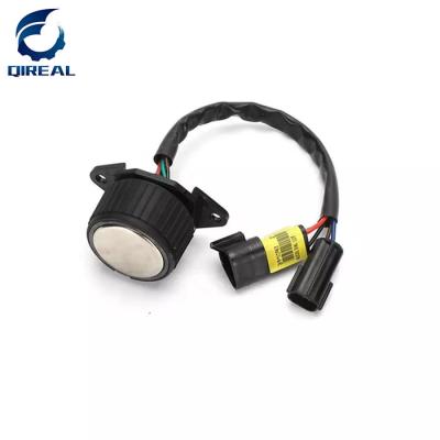 Cina R220-9Shipping e trattare la manopola 21Q4-20812 di Electrical Parts Throttle dell'escavatore di R200-9 R210-9 in vendita