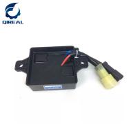 China 111-4870 Excavator Electrical Parts E312B E320B E325B E330B Engine Time Relay for sale