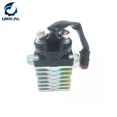 Китай Переключатель 241-8368 2418368 паровозного реле электрических частей C9 экскаватора E330D E336D продается