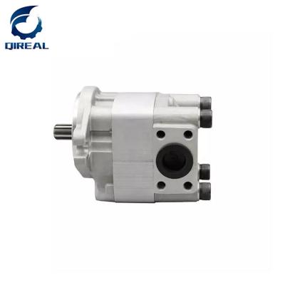 China WA380-5 Loader Gear Pump Assy 705-40-01020 Hydraulic Double Pilot Pump for sale