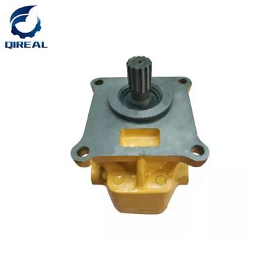 China Torqflow Transmission Pump Assy D65A-6 Hydraulic Pilot Pump 07432-71203 for sale