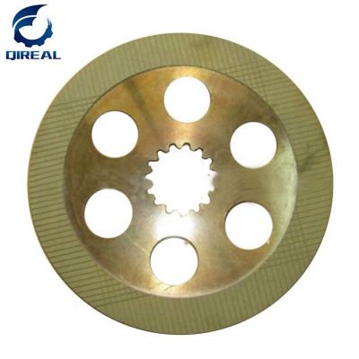 China for WA320-5 friction plates 418-33-21340 size 303.0*58.0*8.7 15T for sale