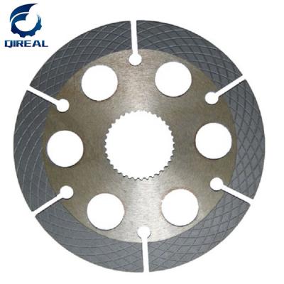China Loader , Dozer , Bulldozer Transmission friction disc 237017A1 brake friction plates size 272*71.1*4.9 36 teeth for sale
