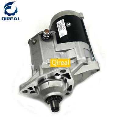 Cina Escavatore Starter Motor di 6CT 24V 3283814 3920329 3957597 in vendita