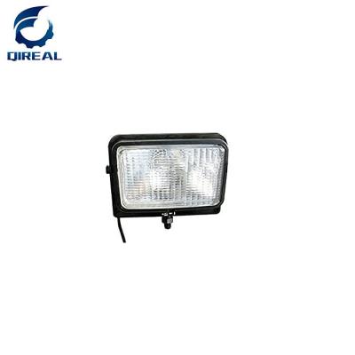 China 2534-1160 Excavators Spare Parts Work Lamp Assembly for sale