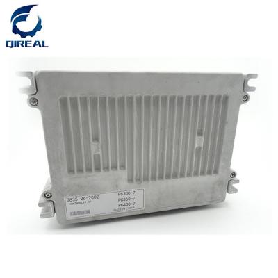 Китай Регулятор доски компьютера экскаватора PC400-7 PC300-7 PC360-7 7835-26-2002 продается
