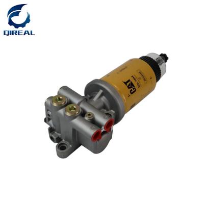 Cina Pompa del carburante elettrica di  Excavator Fuel Filter Seating 1R-0770 1R-0771 326-1644 326-1643 in vendita