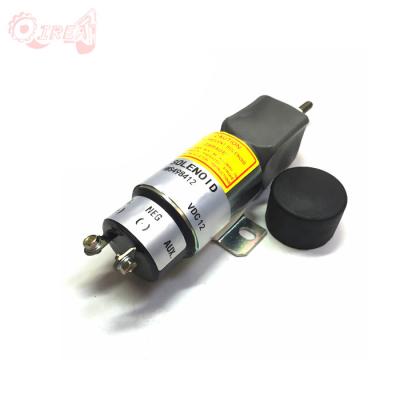 China Afgesloten Solenoïde sa-4984-12 van 12V 1751-12E2U1B1 voor Dieselmotor Te koop