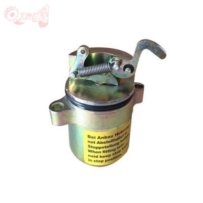 China de Solenoïde van het de Machtseinde van 12V 04272733 voor F2L1011 F3L1011 F4L1011 BF4L1011 Te koop