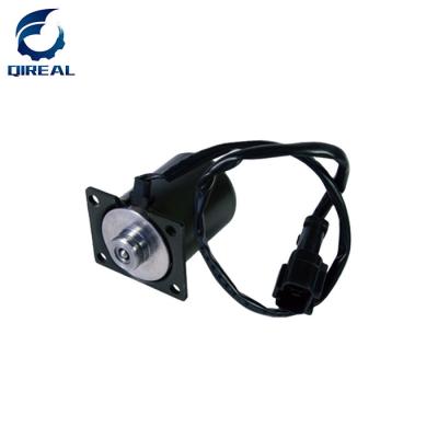 Китай Клапан соленоида 708-2H-25240 насоса частей экскаватора PC200-3 PC200-5 главный продается