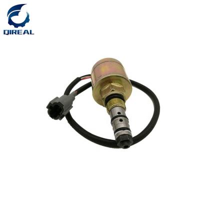 China Graafwerktuig Solenoid Valve For ex200-1 ex200-2 ex200-3 4339559 Te koop
