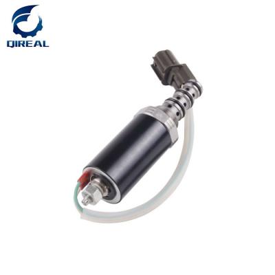 Китай SK200-3 SK200-2 SK200-5 для клапана соленоида YN35V00004F1 гидронасоса экскаватора Kobelco KDRDE5K-20/30C12A-111 продается