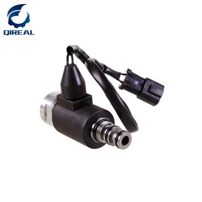 China Voor Graafwerktuig pc100-5 pc100-6 pc120-5 pc120-6 pc120-7 Solenoïdeklep 203-60-72100 203-60-62171 203-60-62161 Te koop