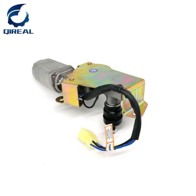 China Excavator Parts Windshield Wipers Motor DH150-7 DH220-7 DH215 DH225 Wiper Motor ASS'Y 538-00009A 538-00009  24V /12V for sale